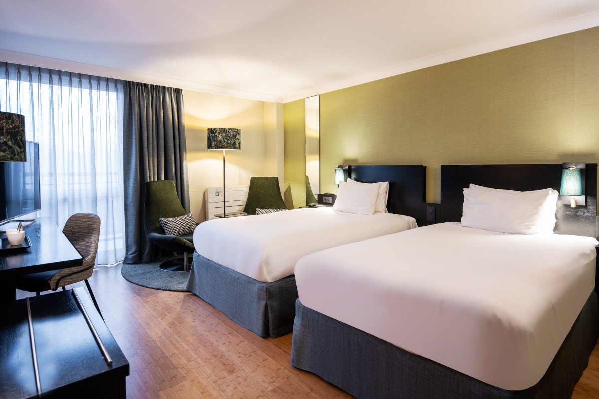 Holiday Inn Brussels Airport - Events Centre - Diegem - Vlaams-Brabant ...