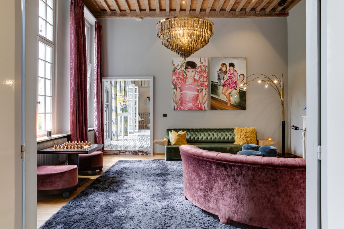 Hotel De Witte Lelie - Antwerpen - Antwerpen - Salino.be