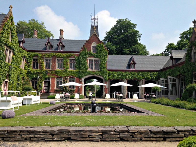 Park van Beervelde - Beervelde - Oost-Vlaanderen - Salino.be