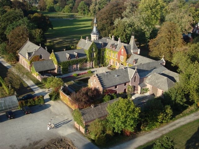 Park van Beervelde - Beervelde - Oost-Vlaanderen - Salino.be
