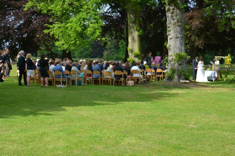 Park van Beervelde - Beervelde - Oost-Vlaanderen - Salino.be