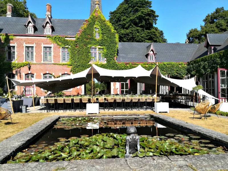 Park van Beervelde - Beervelde - Oost-Vlaanderen - Salino.be