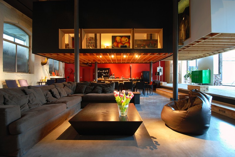 REDLOFT - Gent - Oost-Vlaanderen - Salino.be