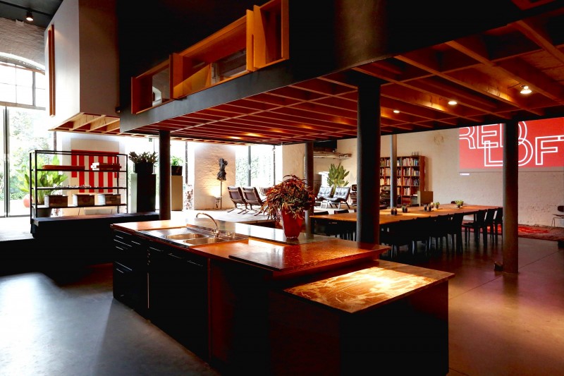 REDLOFT - Gent - Oost-Vlaanderen - Salino.be