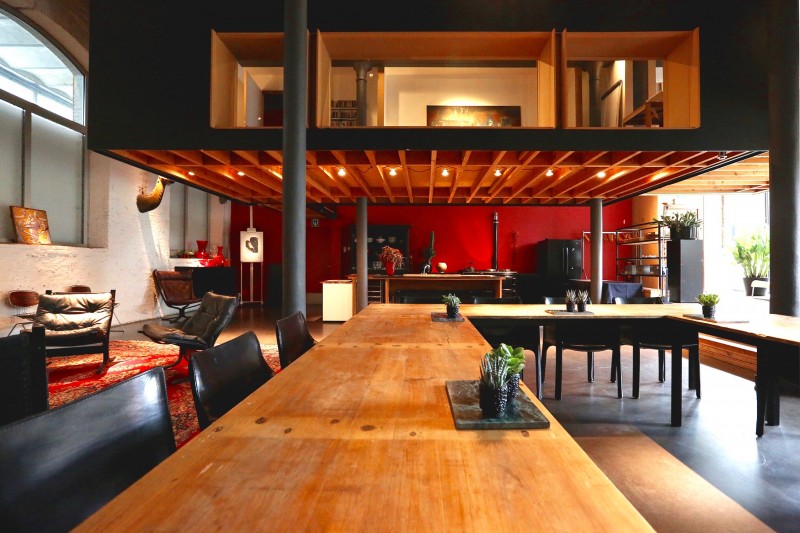 REDLOFT - Gent - Oost-Vlaanderen - Salino.be