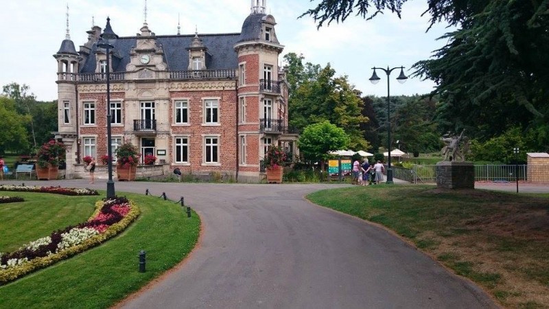 Kasteel Van Huizingen - Huizingen - Vlaams-Brabant - Salino.be