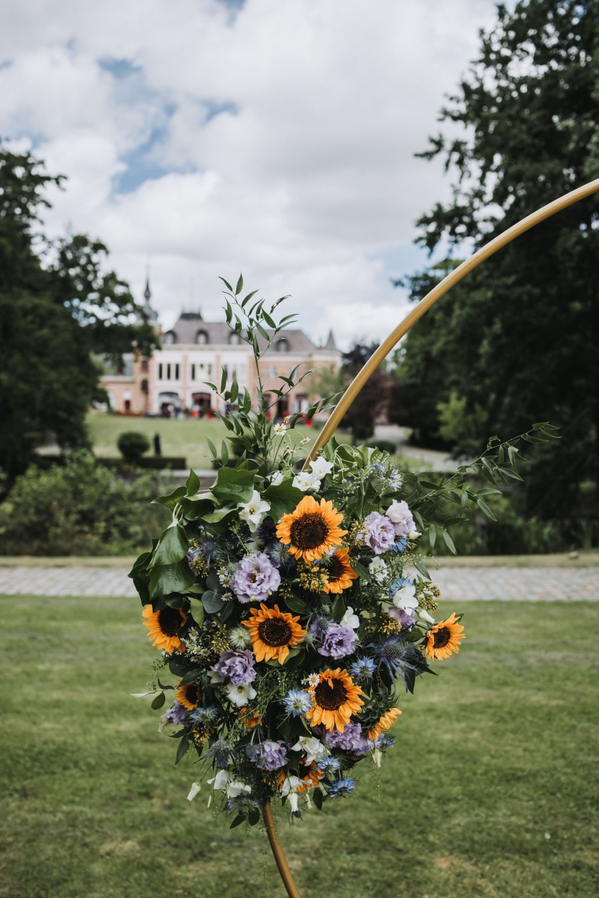 Kasteel van Moerkerke - Moerkerke - West-Vlaanderen - Salino.be