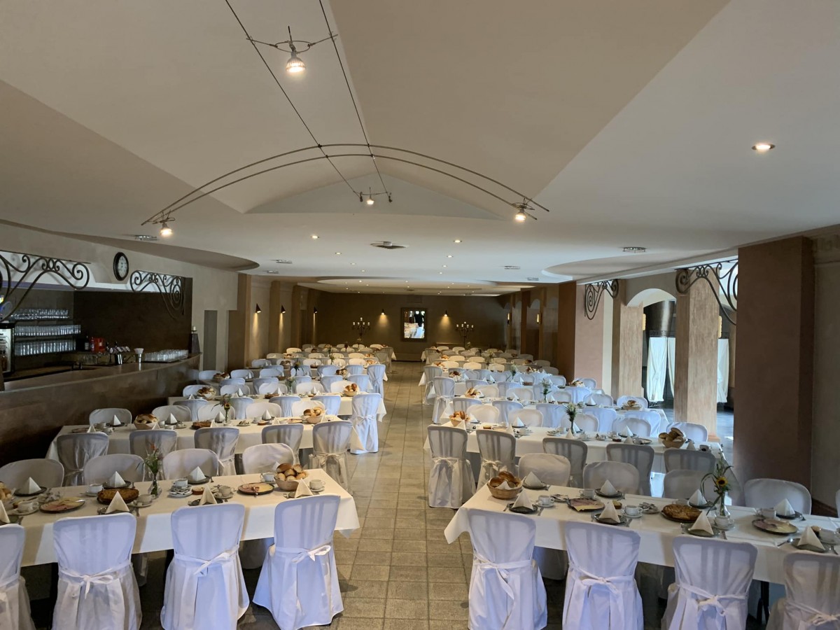 Feestzaal Concordia - Peer - Limburg - Salino.be