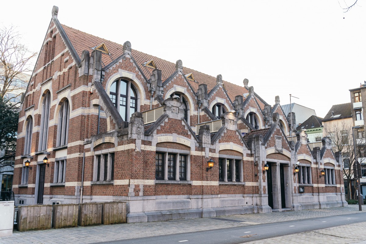 La Riva - Antwerpen - Antwerpen - Salino.be