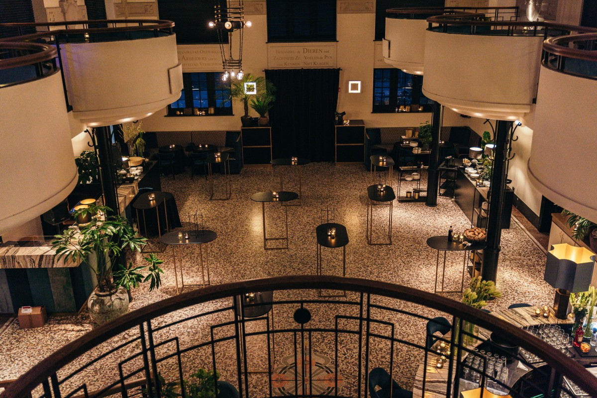 La Riva - Antwerpen - Antwerpen - Salino.be