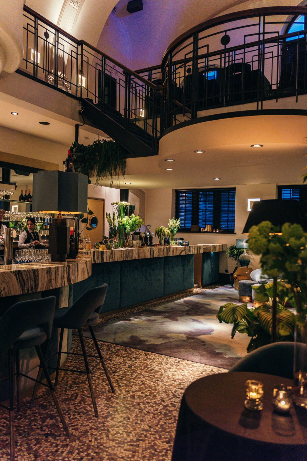 La Riva - Antwerpen - Antwerpen - Salino.be