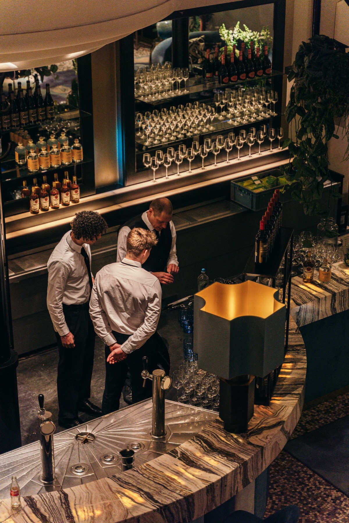 La Riva - Antwerpen - Antwerpen - Salino.be