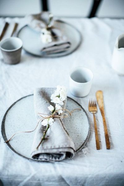 Tafeldekking voor je familiefeest - Salino inspiratie