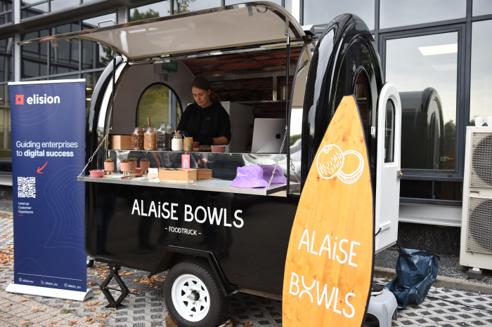 Alaise bowls - Foodtrucks - Salino.be